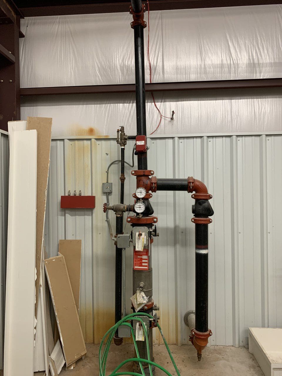 Fire Sprinklers | Gulftech Fire and Security | Florida & Alabama