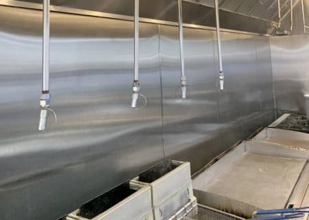 Restaurant Systems | Gulftech Fire and Security